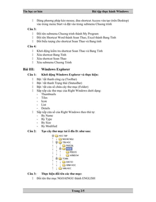 baitapthuchanh | DOC