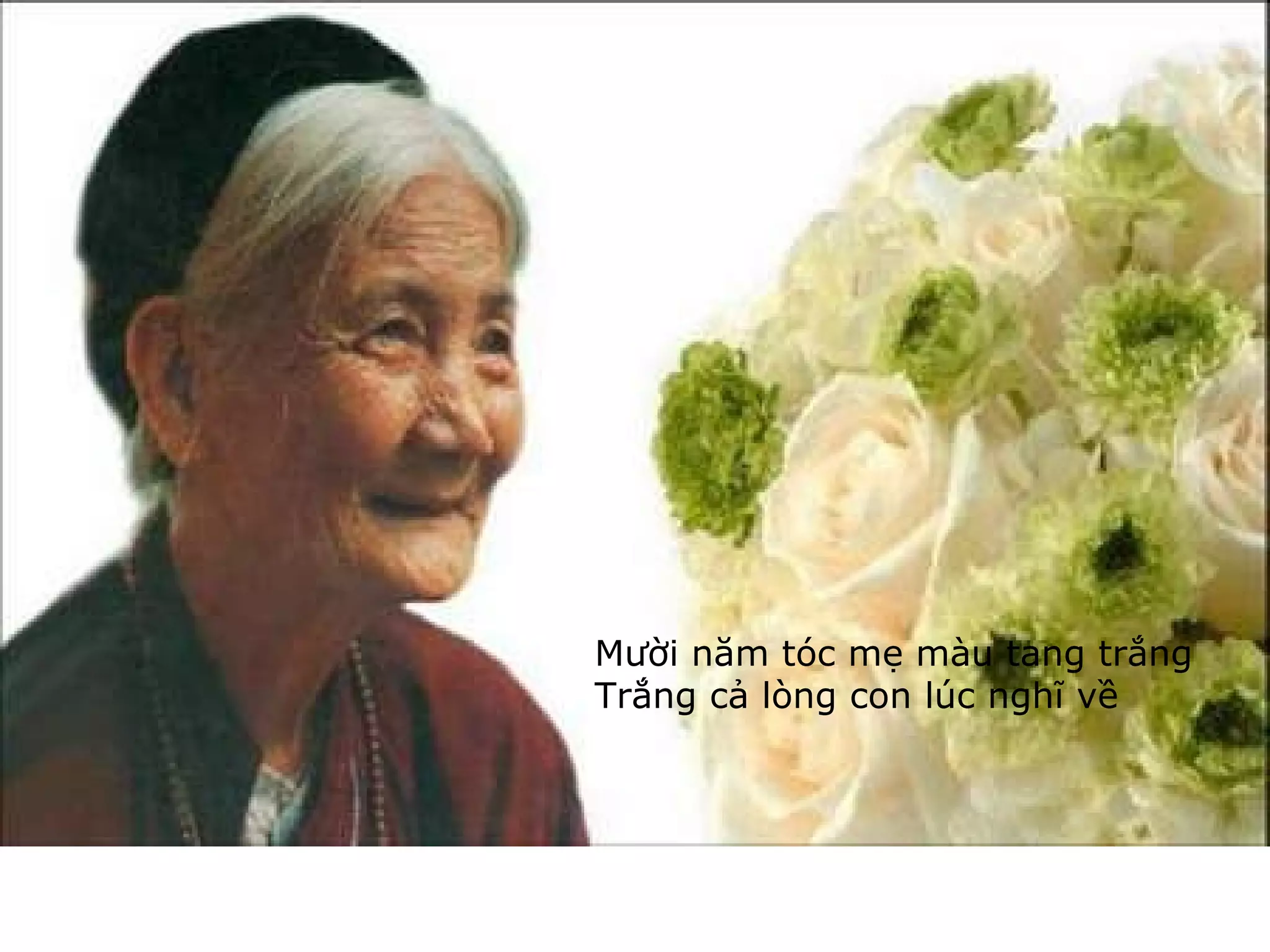 Bai tho cua tran trung dao | PPT