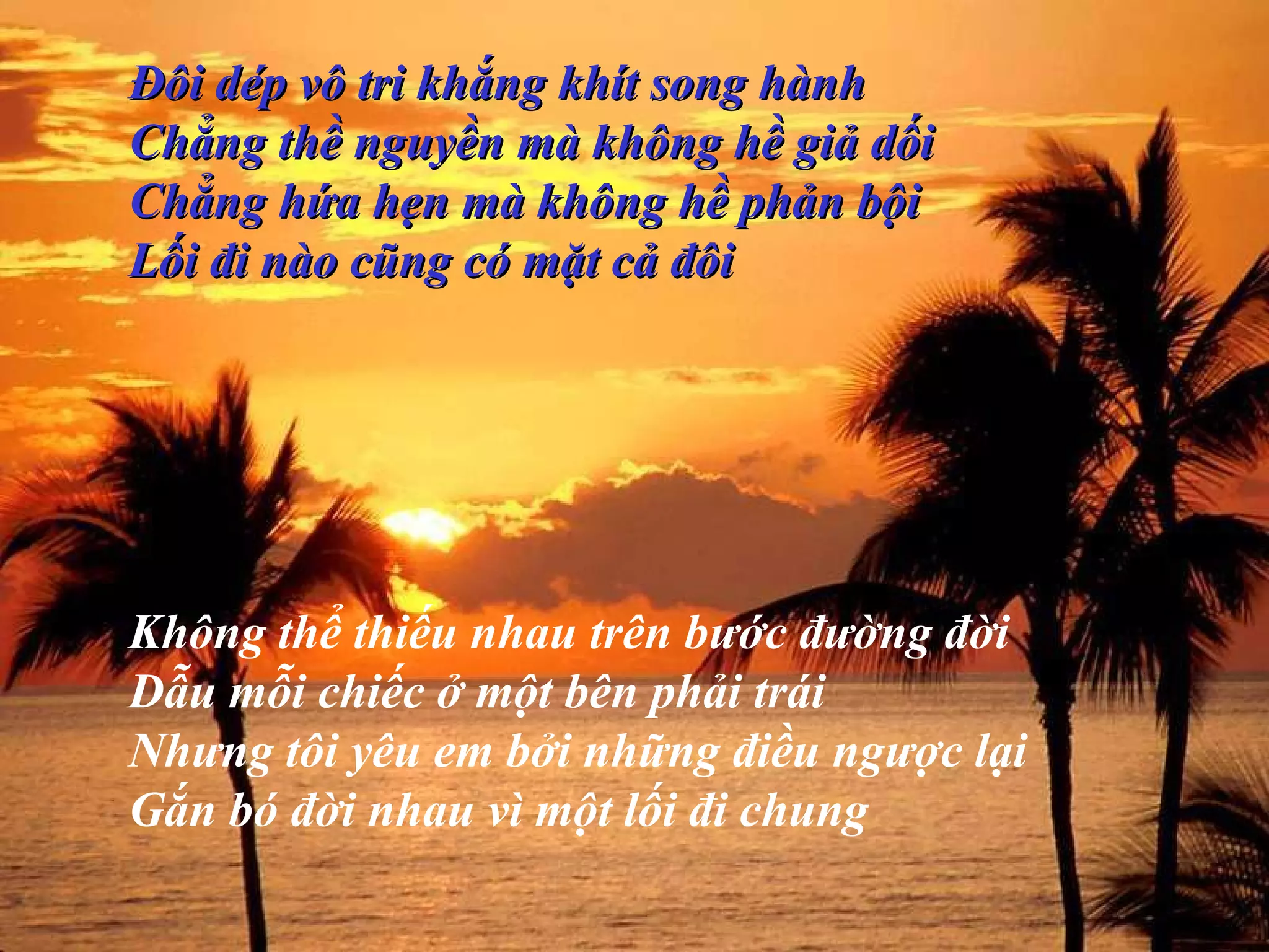 Bai tho doi dep | PPS