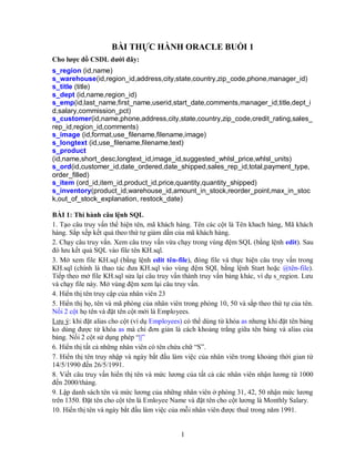 Bai th tuan1+2 | PDF