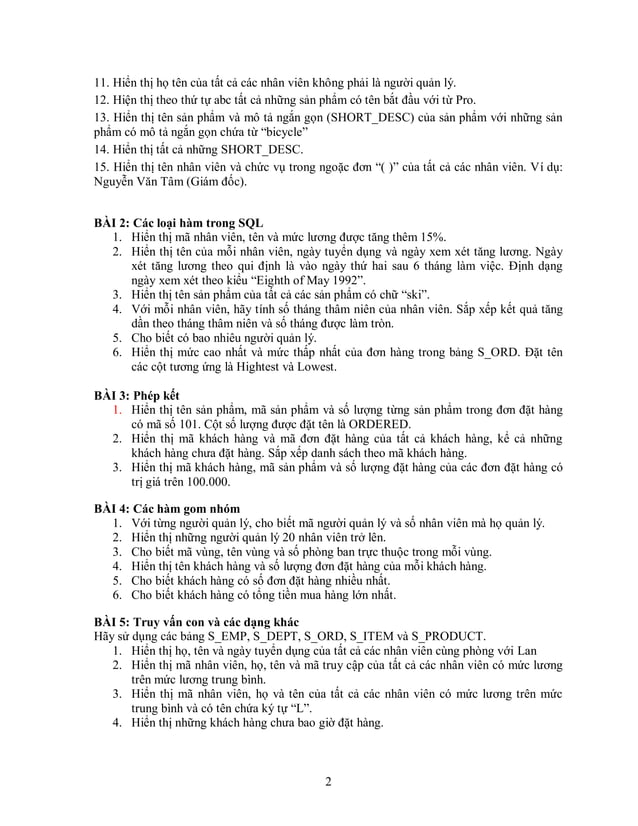 Bai th tuan1+2 | PDF