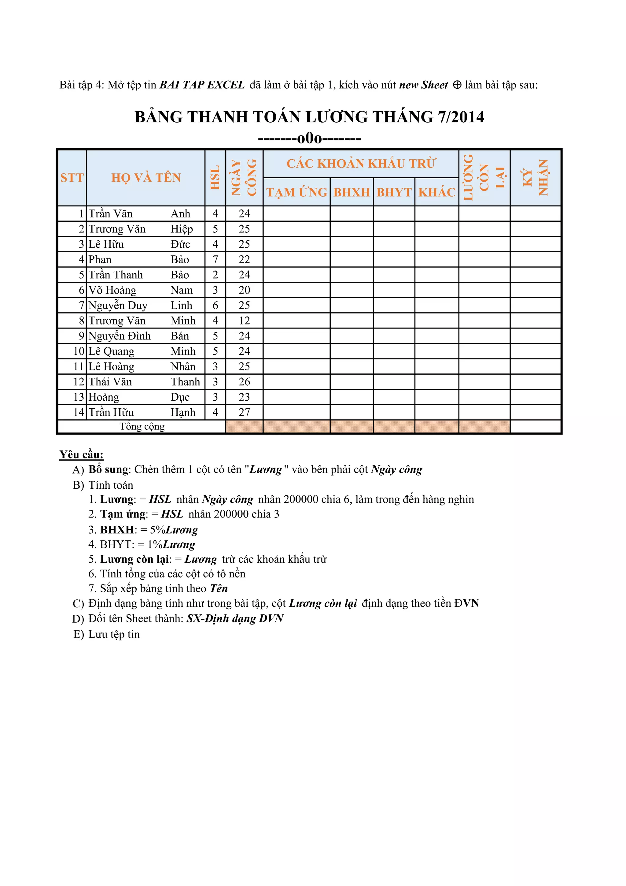 Bai thuc hanh MS ExcelCCCNTT.pdf