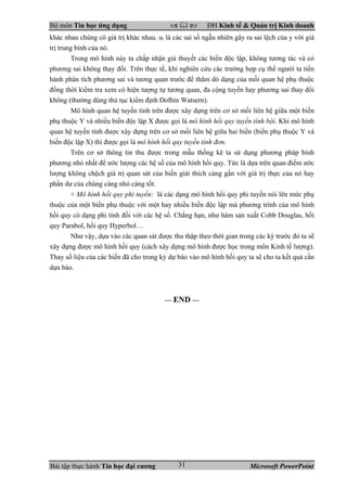 Bai thuc hanh qtvphqhttdvpcb | PDF