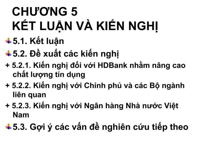 BAI THUYET TRINH LUAN VAN THAC SI CUA PHAM VAN CUONG | PPT