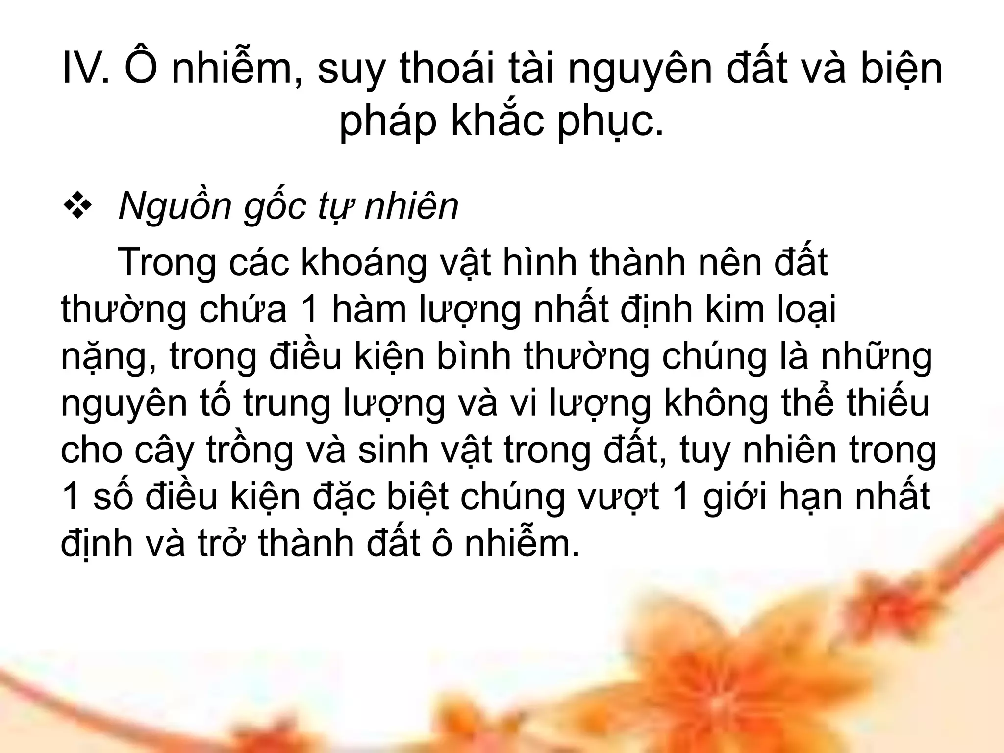 BaI_THUYeT_TRiNH_TaI_NGUYeN_daT_-_NHoM_1.pptx
