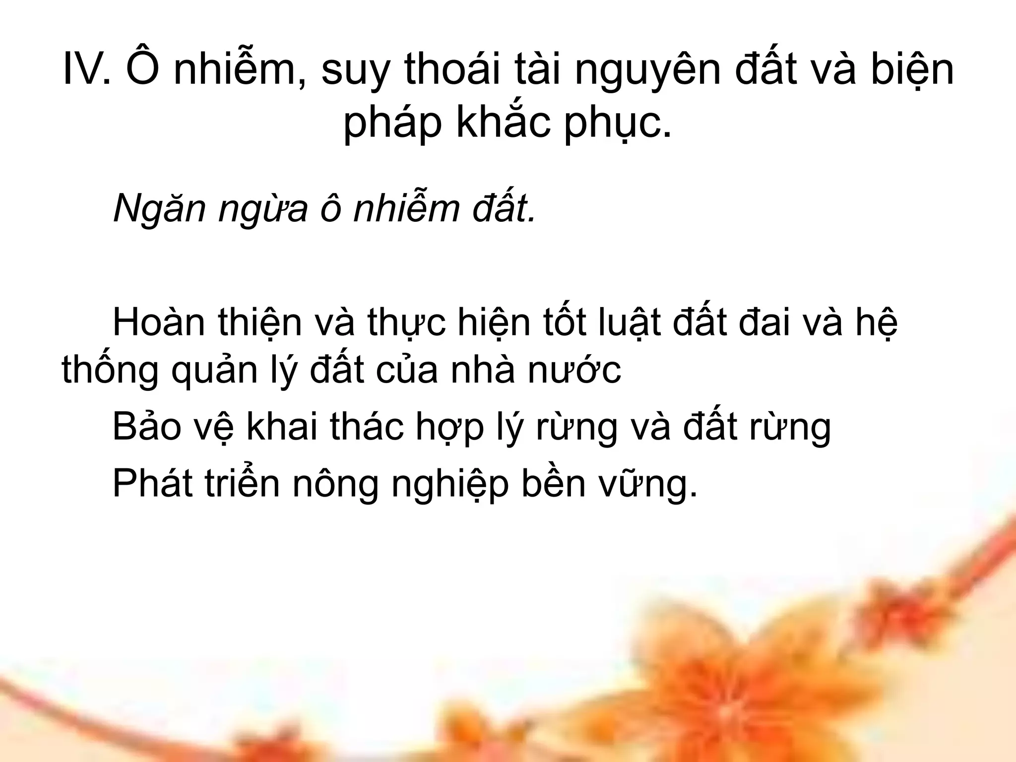 BaI_THUYeT_TRiNH_TaI_NGUYeN_daT_-_NHoM_1.pptx
