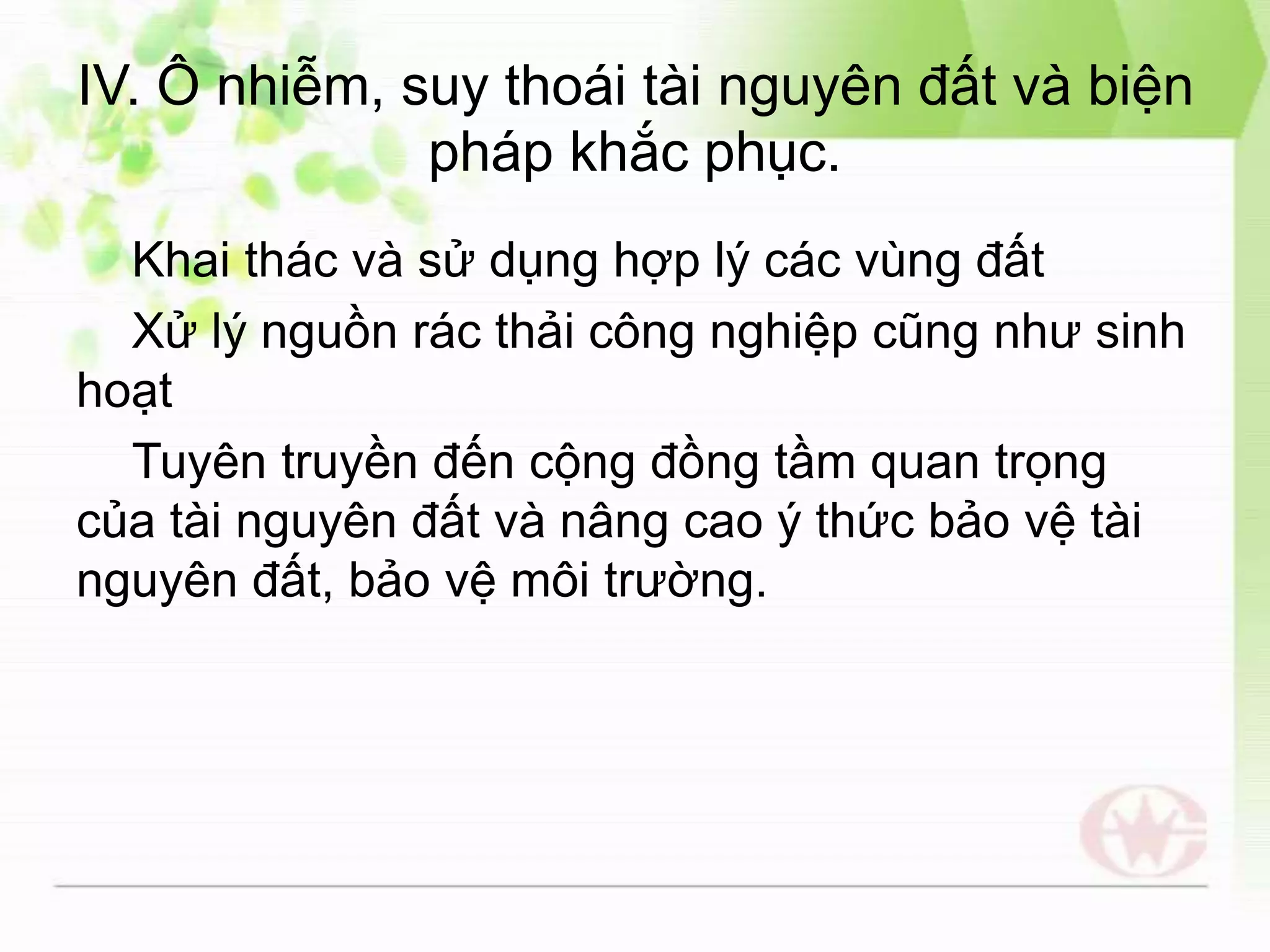 BaI_THUYeT_TRiNH_TaI_NGUYeN_daT_-_NHoM_1.pptx