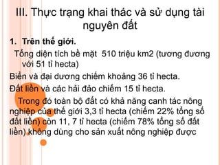 BaI_THUYeT_TRiNH_TaI_NGUYeN_daT_-_NHoM_1.pptx