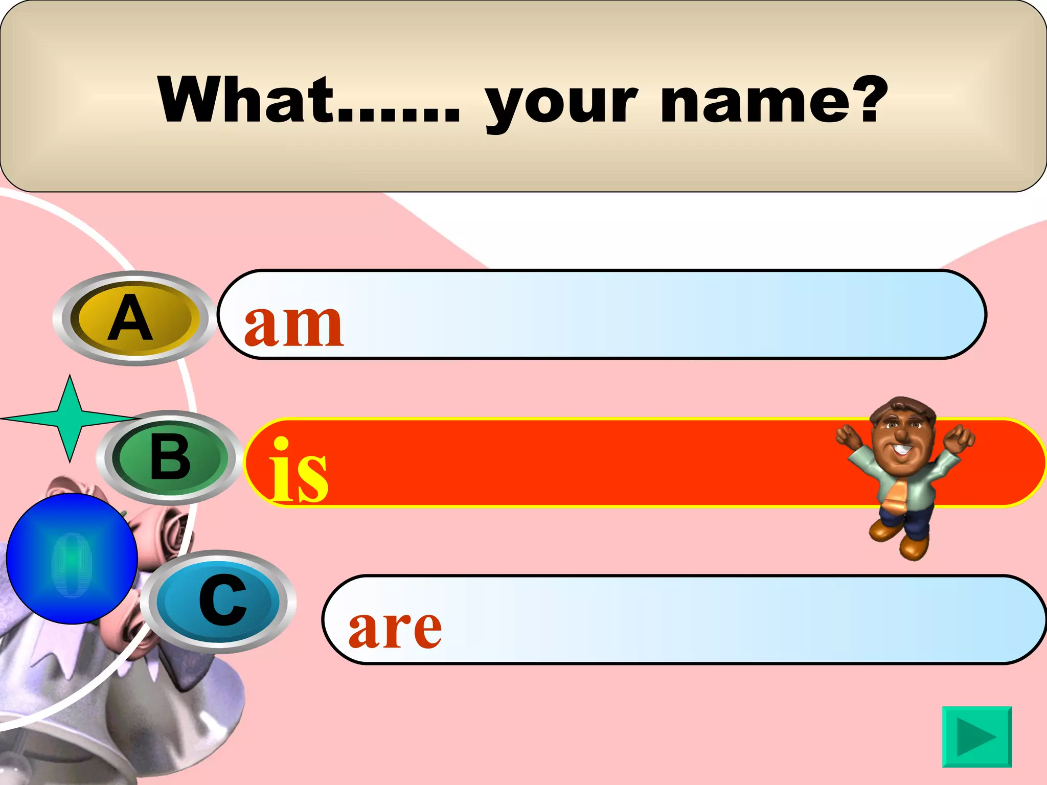 Bai Trac Nghiem Let Go 1 Lucky Number | PPT