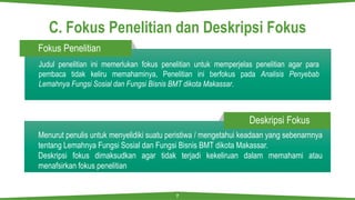 Baitul maal wat tamwil (bmt) | PPTX