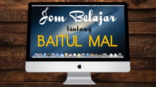 BAITUL MAL | PDF