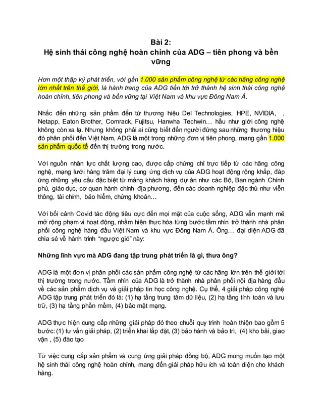 Bai viet 2_ADG. Dich vu_ Outline 2 v1.docx