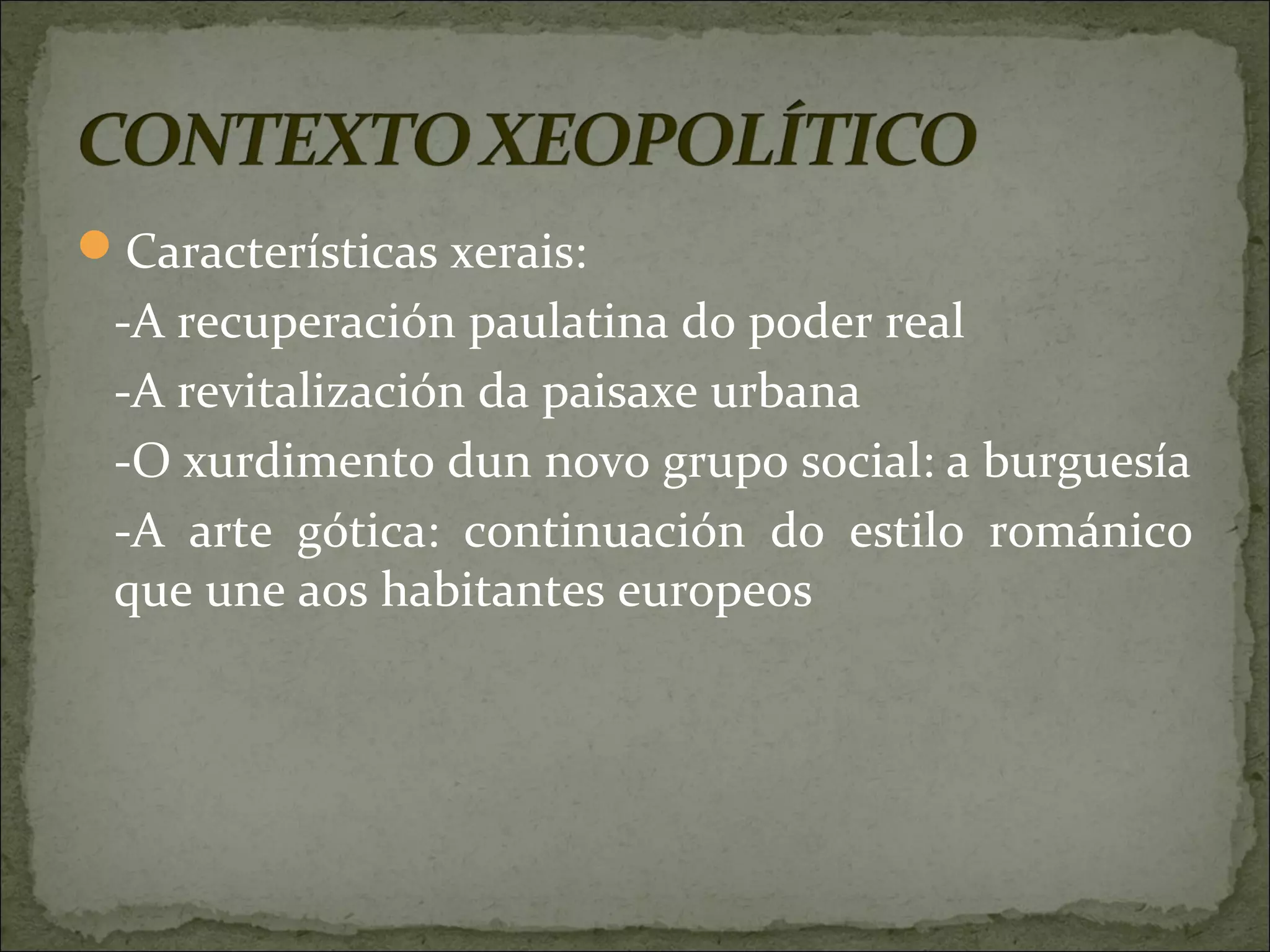 Baixa idade media en europa | PPT