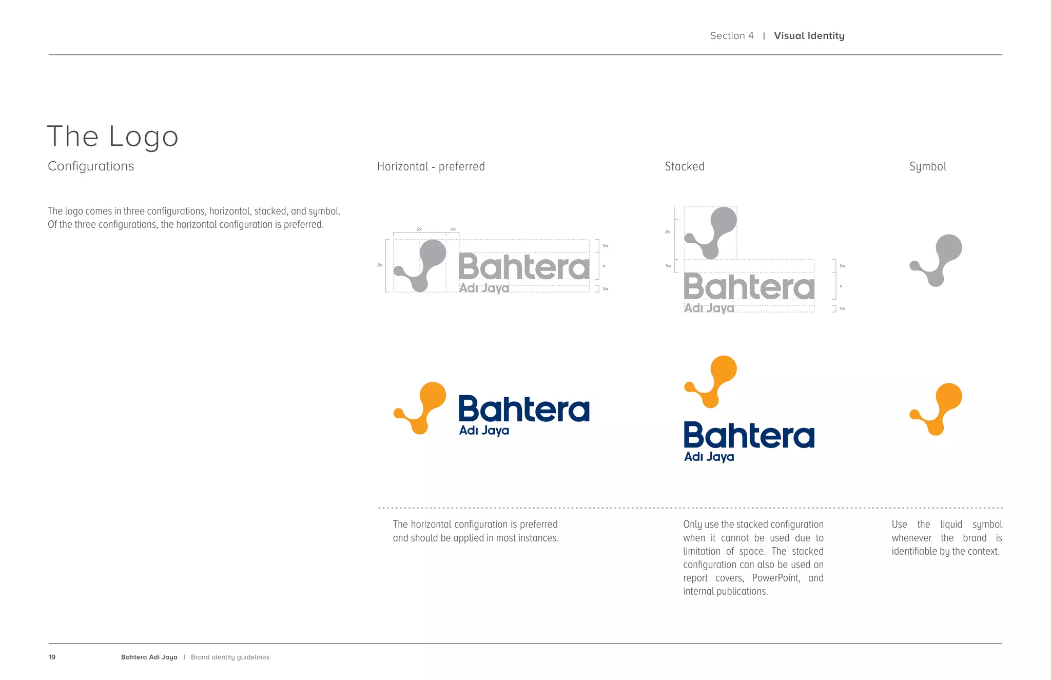 Bahtera Adijaya - Brand Guidelines | PDF