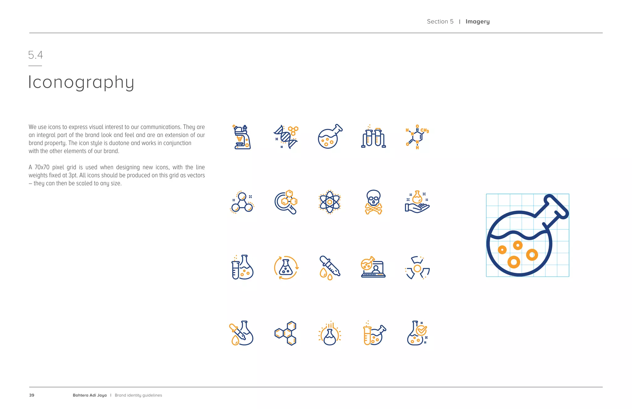 Bahtera Adijaya - Brand Guidelines | PDF