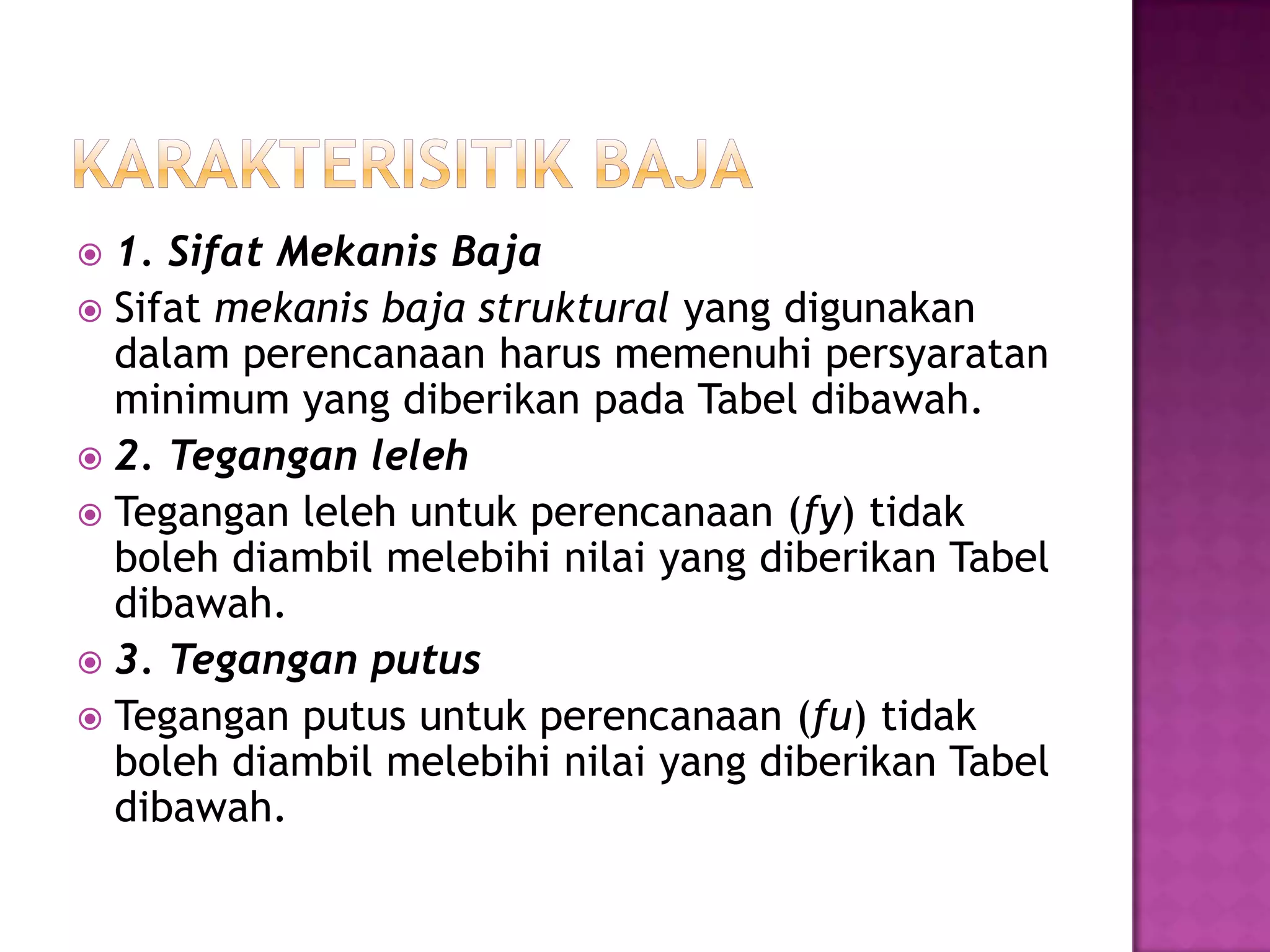 Baja ppt kelompok 6 hilman | PPTX