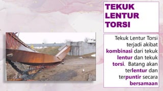 Baja 1 struktur tekan tersusun | PPTX