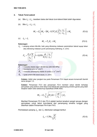 sni 1729-2015 | PDF