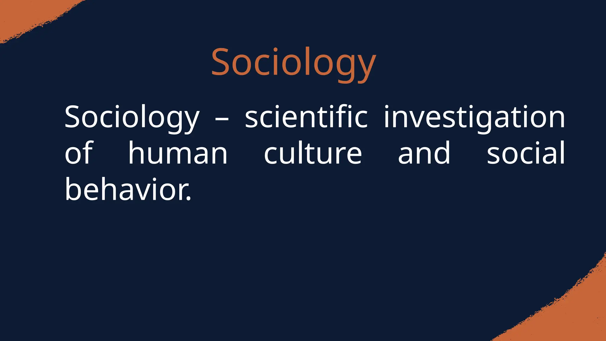 Understanding culture, Society and Politics | PPT Understanding culture, Society and Politics | PPT
