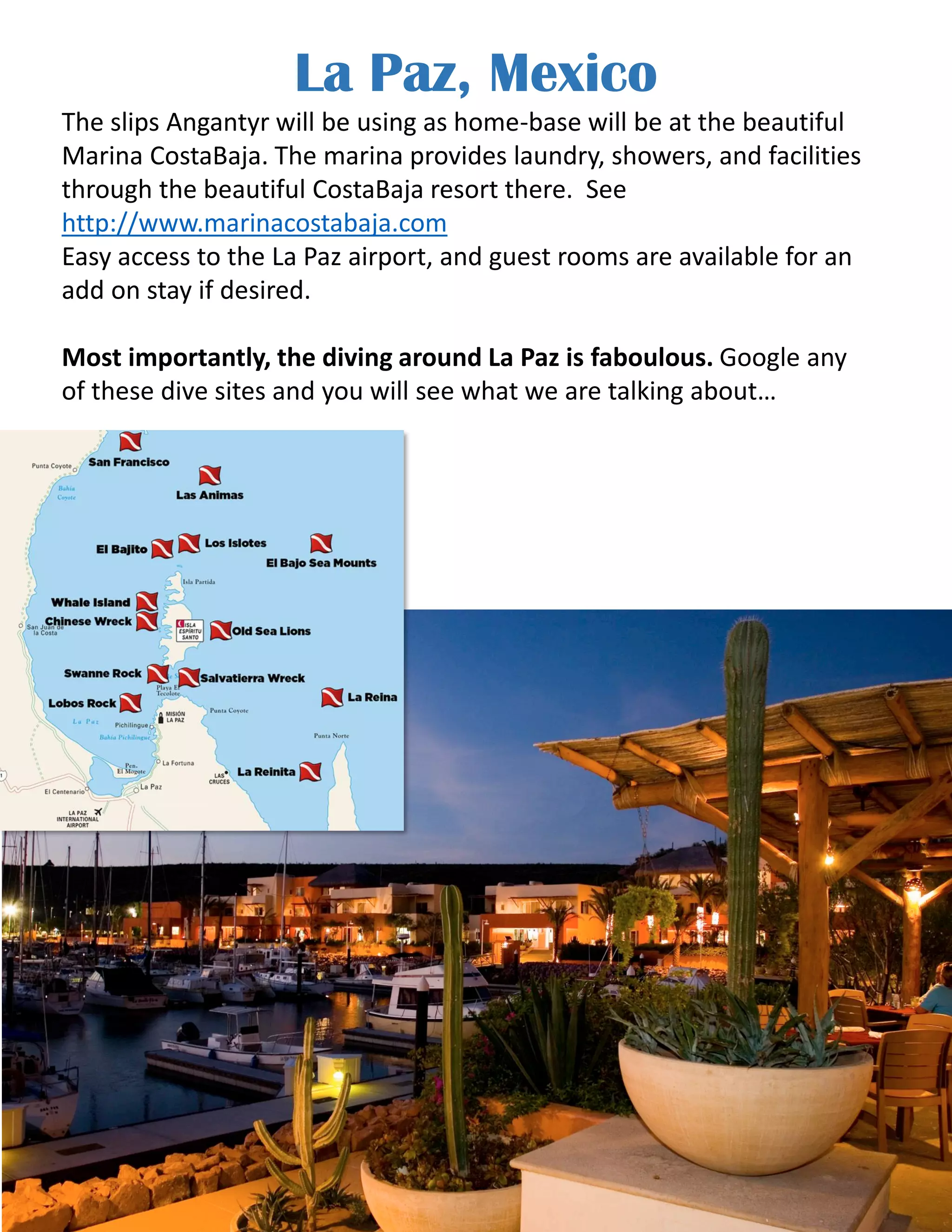 Baja haha brochure on angantry | PDF