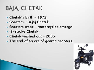 Bajaj | PPT