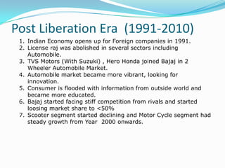 Bajaj 7 s framework by rakesh | PPTX