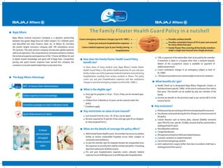 Bajaj allianz family floater health_guard | PDF