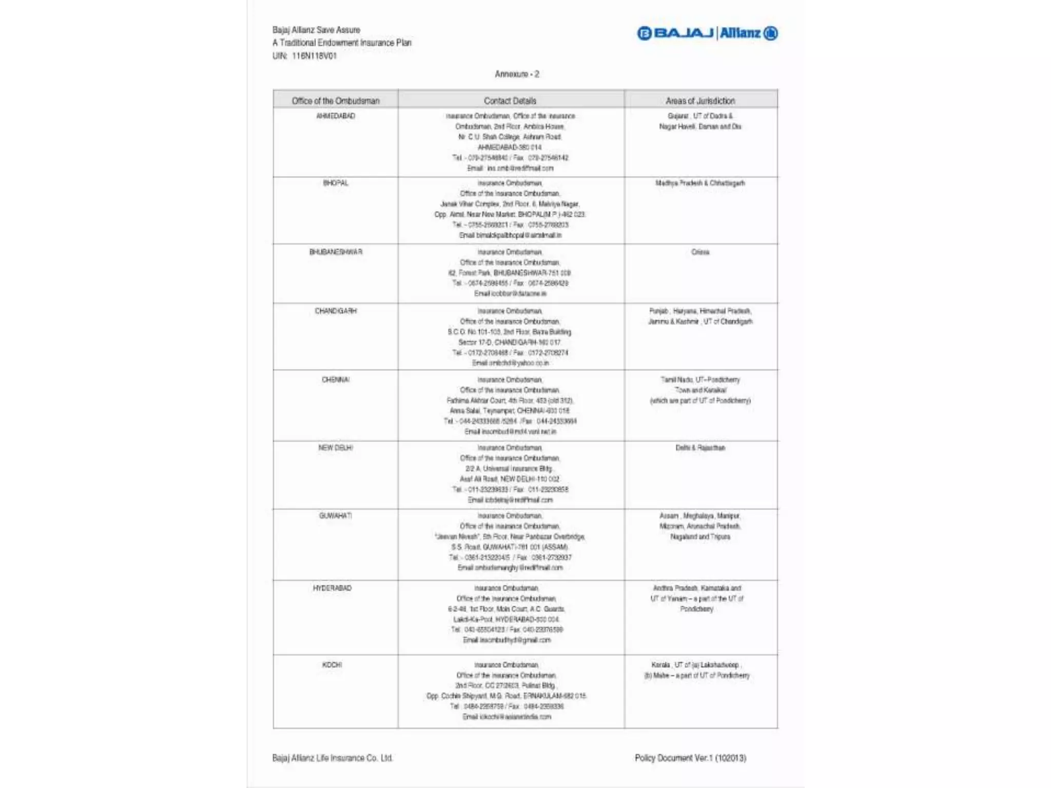 Guaranteed Savings Plan | PPTX