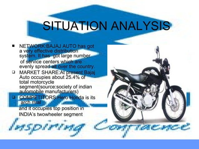 Bajaj Auto | PPT