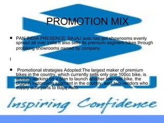 Bajaj Auto | PPT