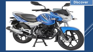 Bajaj auto introduction ppt bajaj introduction history brand position ...