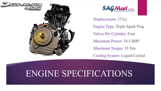 Bajaj Dominar 400: Specifications and Price | PPT