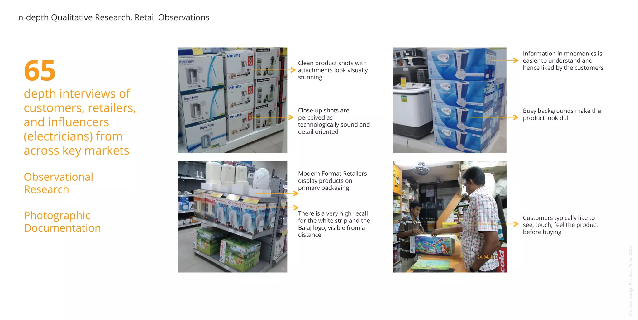 Packaging Design for Bajaj Electricals | PDF