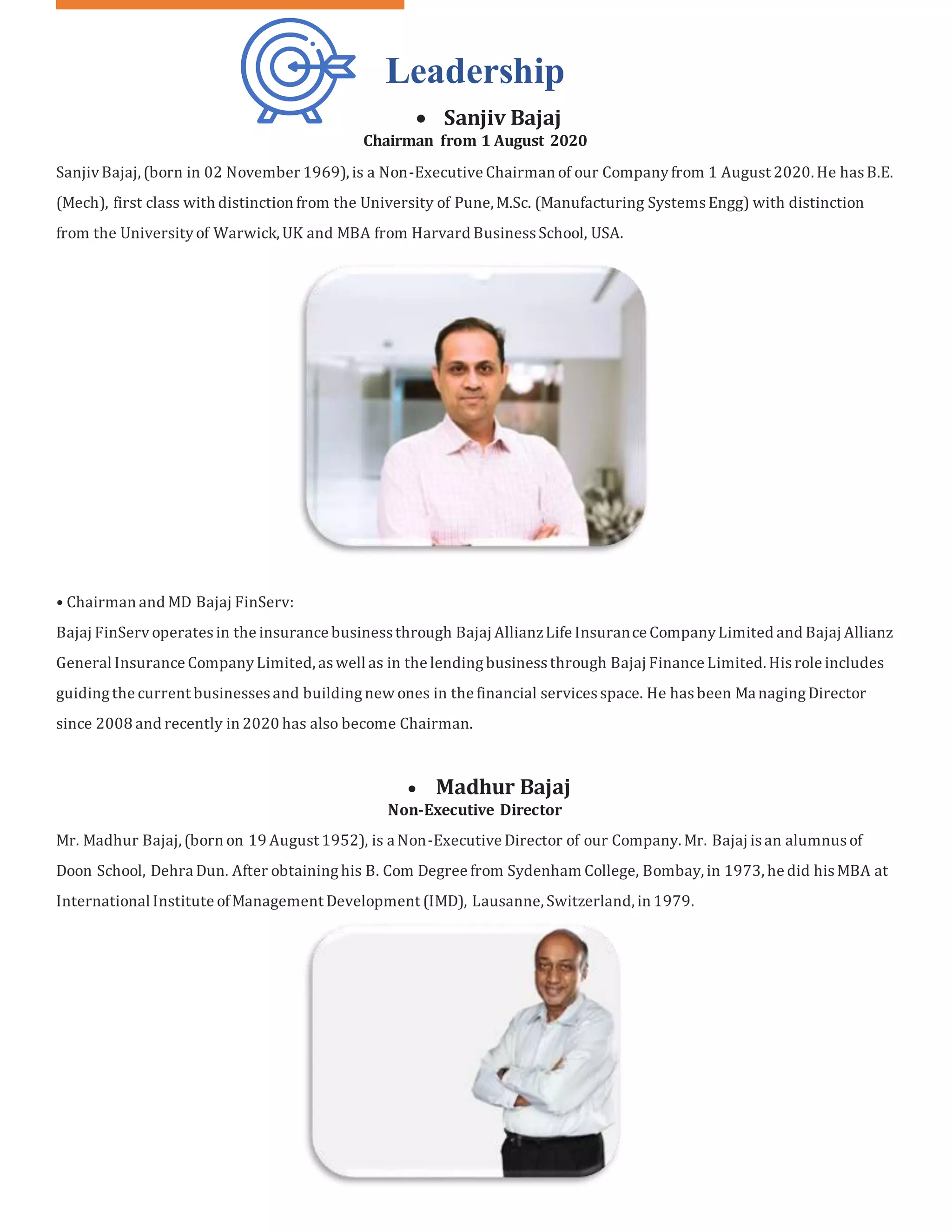 Bajaj finance Presentation. | DOCX
