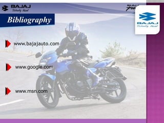 BAJAJ LTD ANUJ KUMAR introduction bajaj company | PPTX