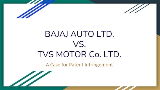 Bajaj vs tvs | PPTX | Auto Type | Automotive