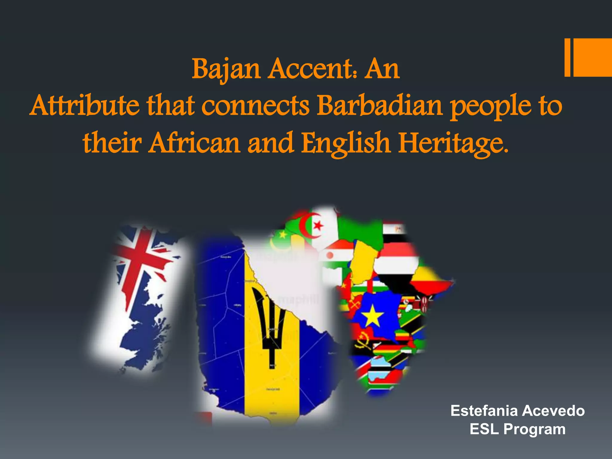Bajan creole Presentation | PPTX