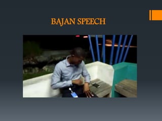 Bajan creole Presentation | PPTX