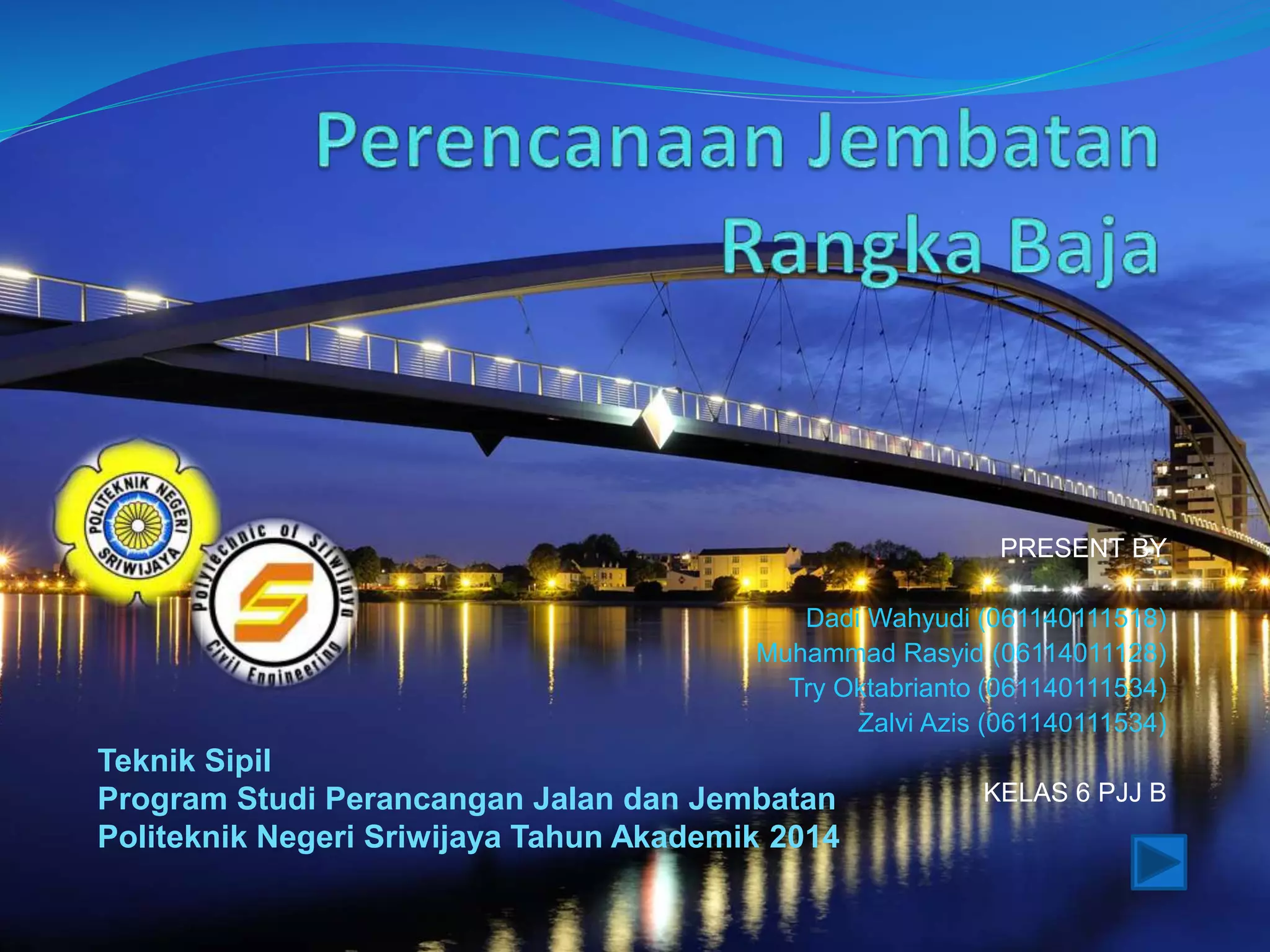 Baja presentation | PPTX