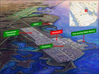 Saudi Arabian Mining Company | PPTX