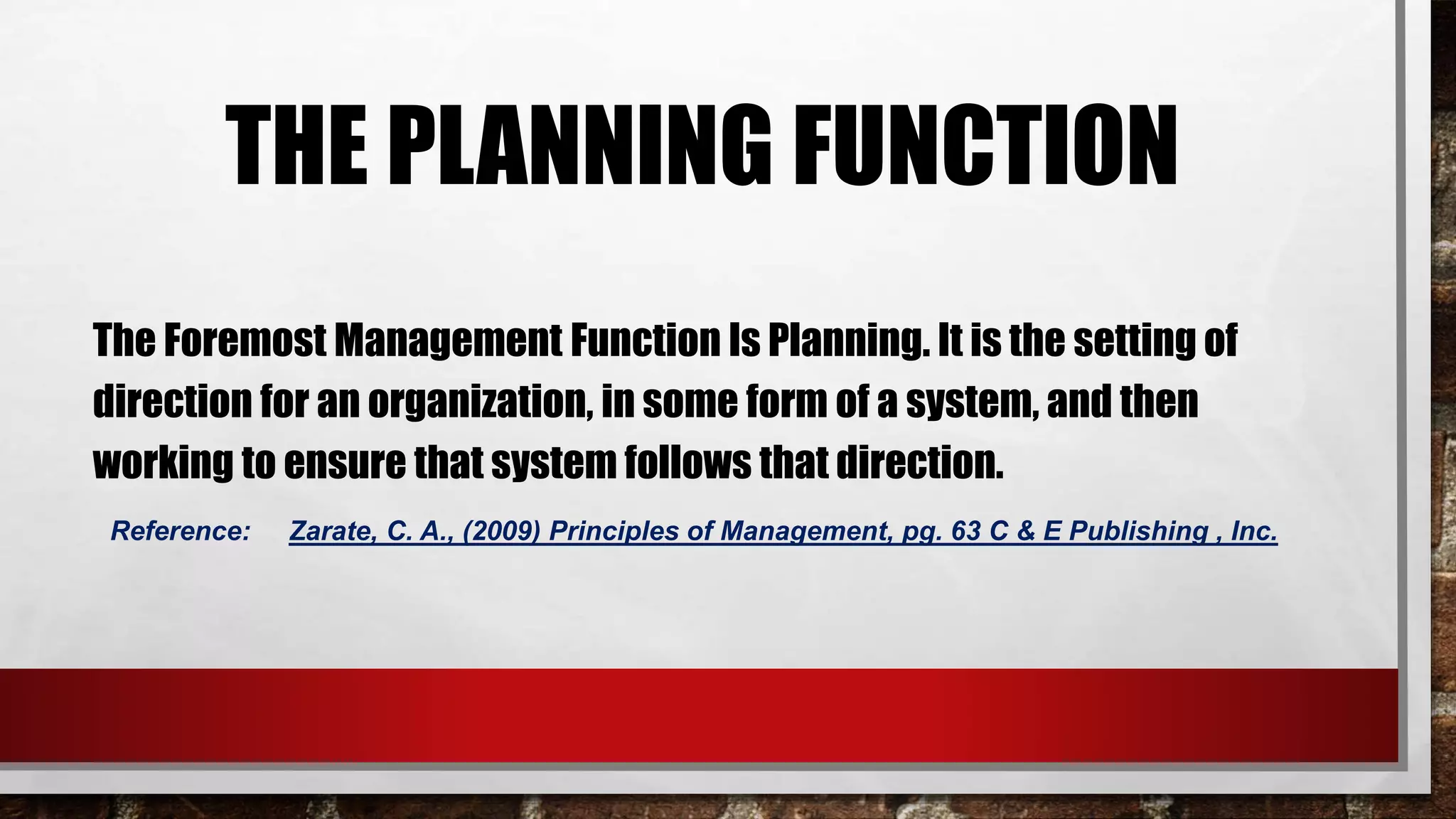 POLC FRAMEWORK | PPTX