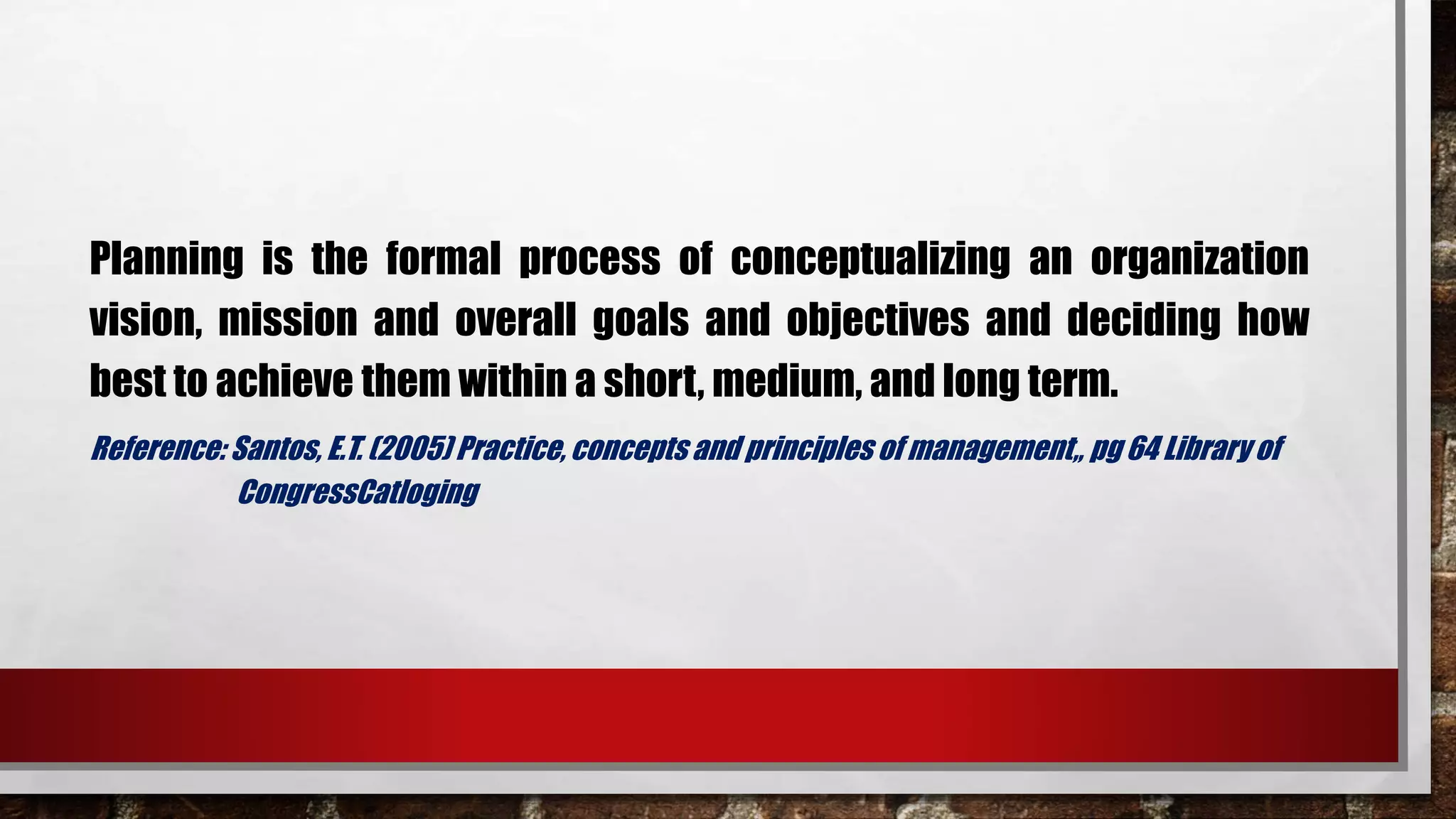 POLC FRAMEWORK | PPTX