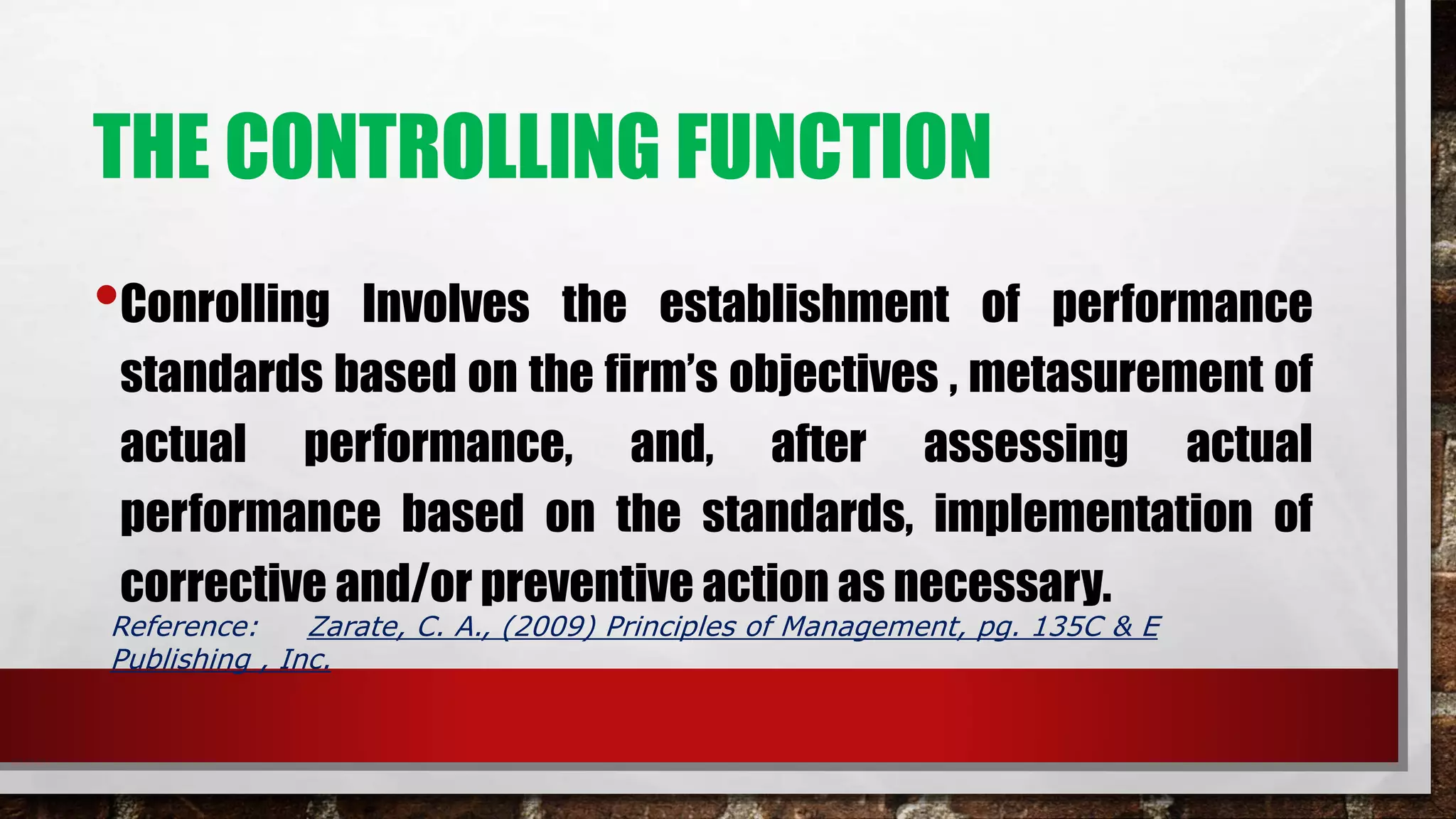 POLC FRAMEWORK | PPTX