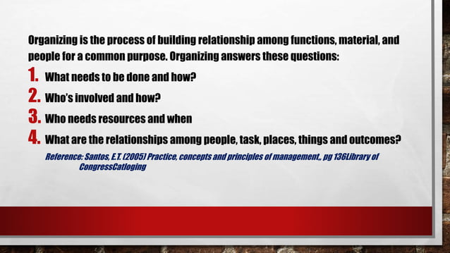 POLC FRAMEWORK | PPTX