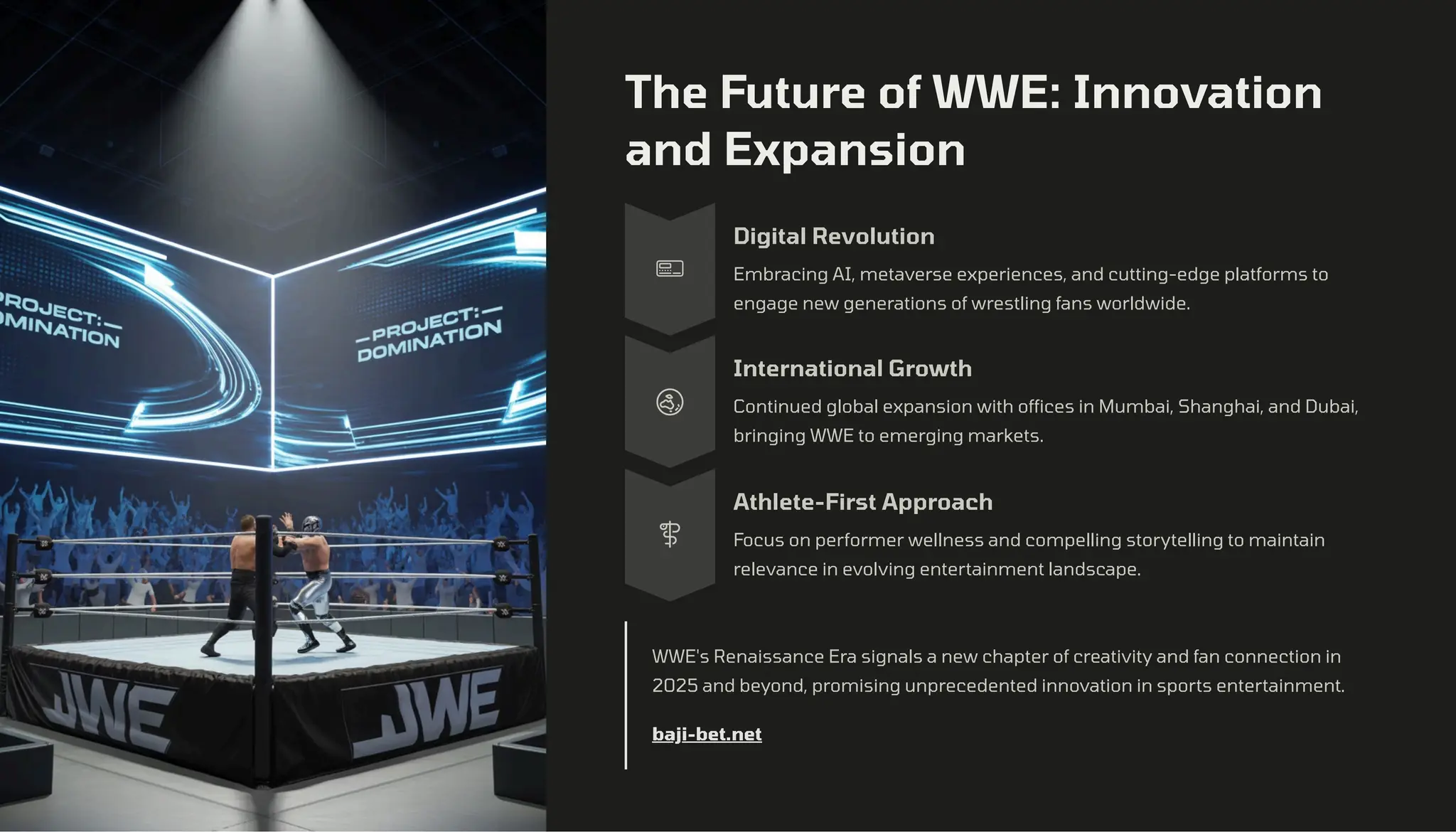 The History of Professional Wrestling: WWE's Legendary Journey | PDF