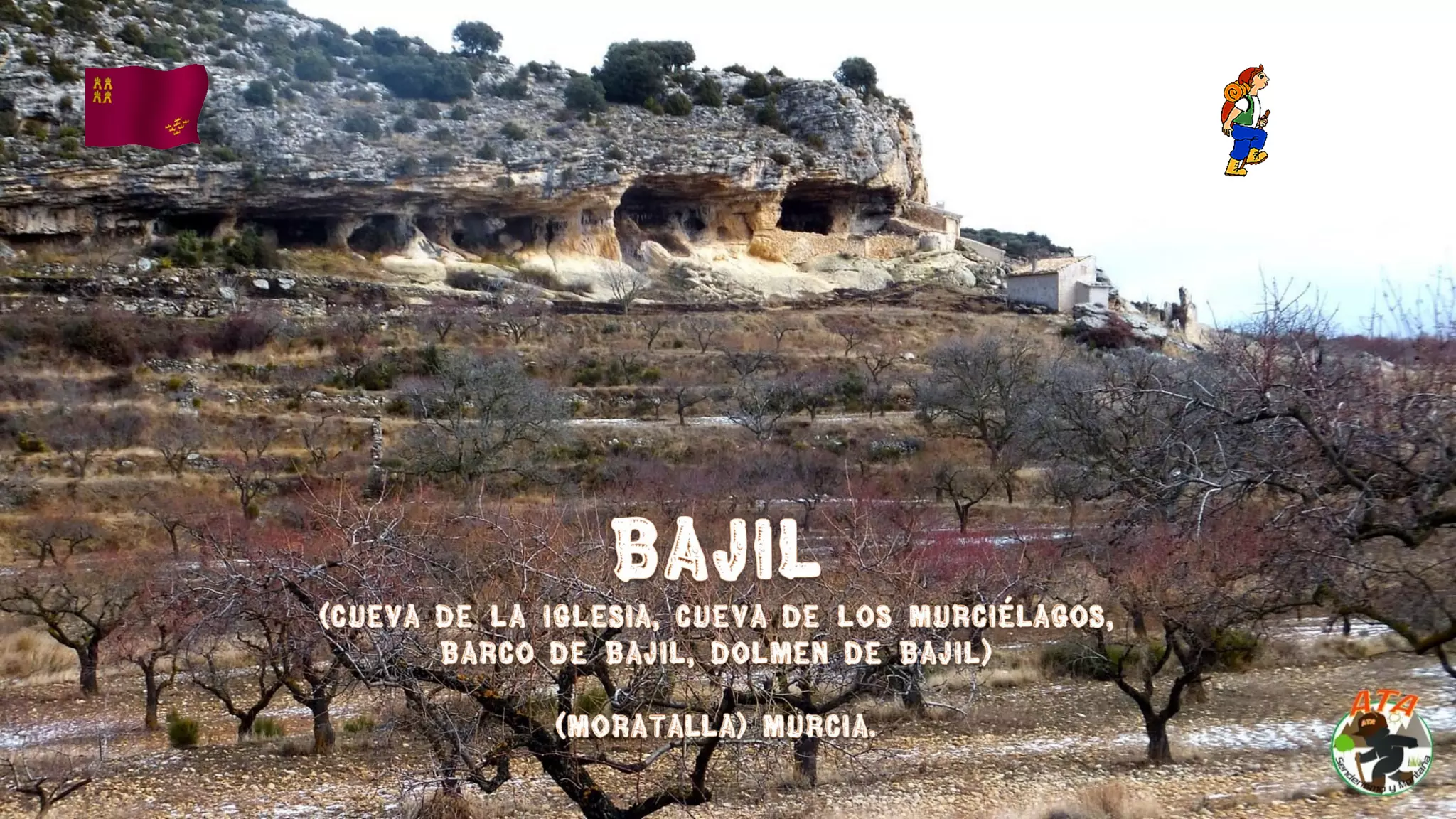 Bajil Y Alrededores (Cueva de la Iglesia/Cueva de los Murcielagos/Barco ...
