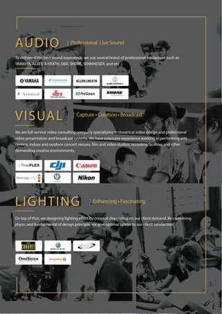 Bajiwoa Studio Company Profile | PDF