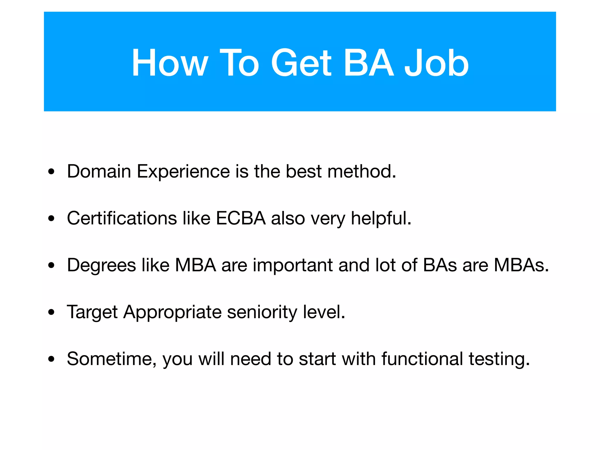 Ba+job | PPT