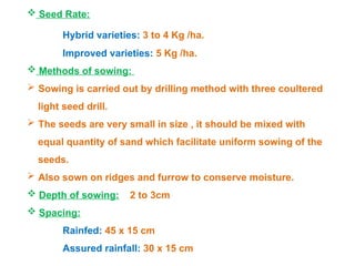 agricultural plants and animals and their species | PPT