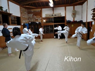 Teaching and Learning in a Koryu Bujutsu | PPTX